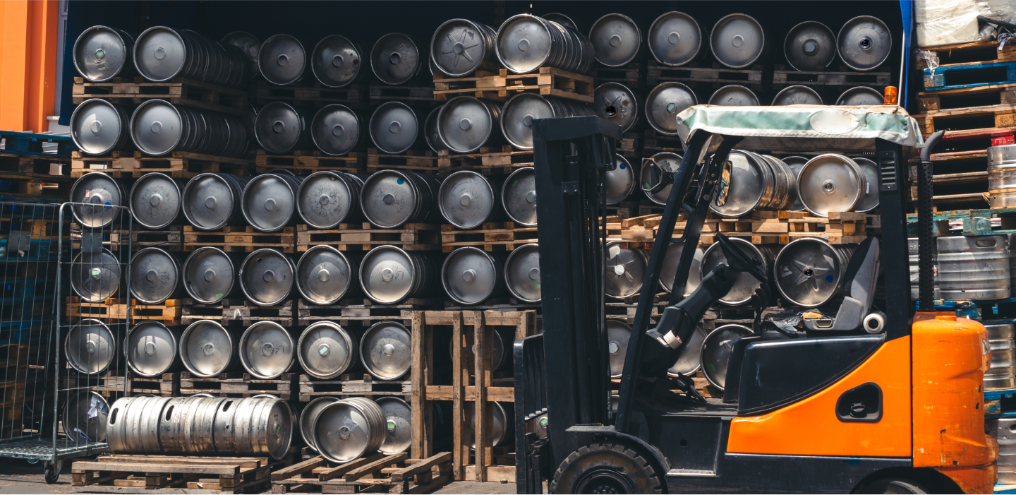 Reliable Beverage Packaging Logistics & Shipping by Brew Movers